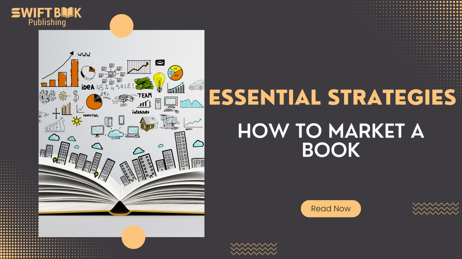 How to Market a Book: Essential Strategies for Authors - Swift